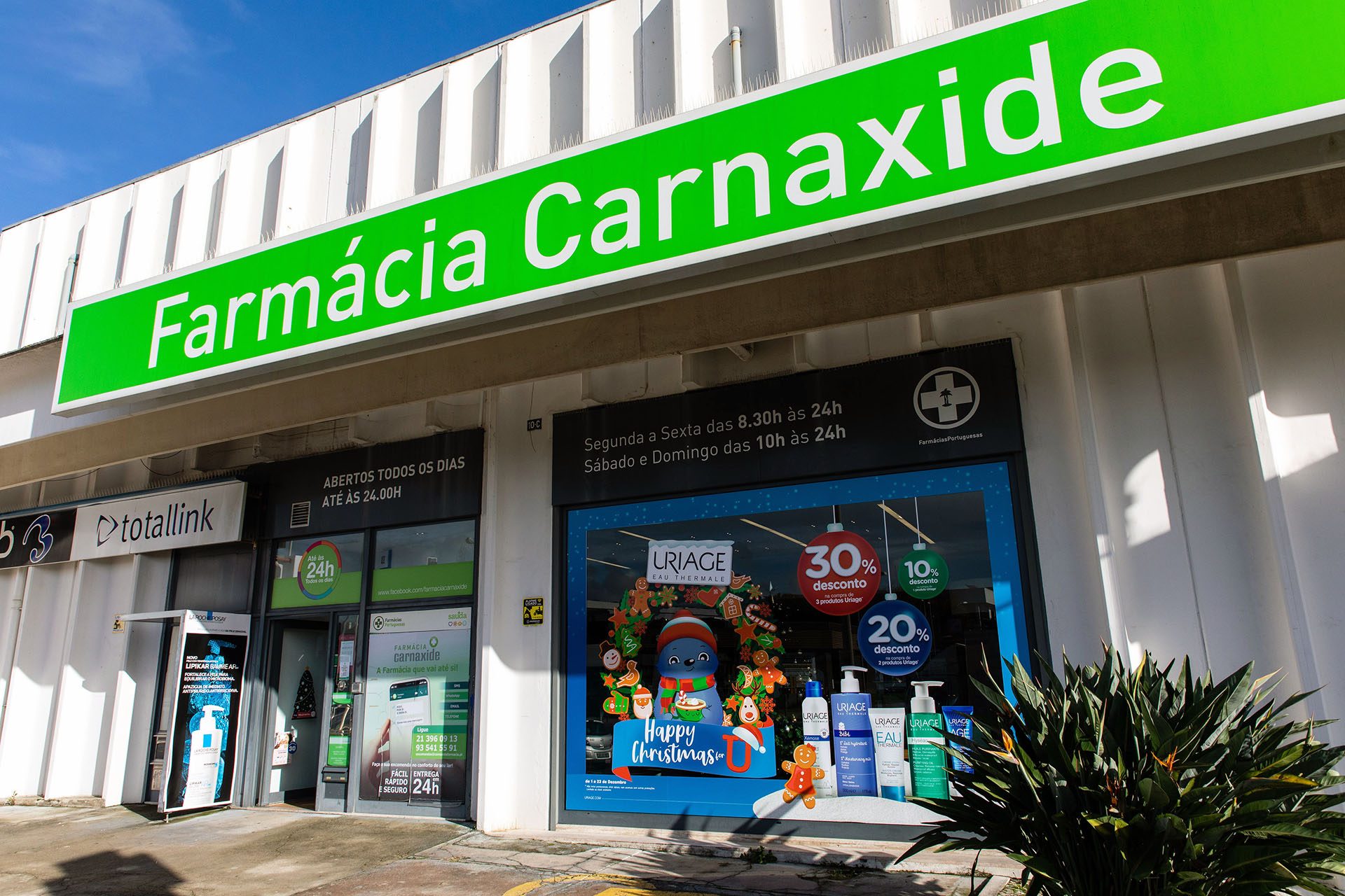 Farmácia Carnaxide - Cuido